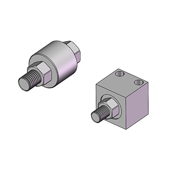 JA15-5-080 | フローティングジョイント 標準形 JAシリーズ | SMC | MISUMI(ミスミ)