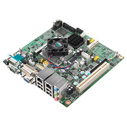AIMB-213D-S6A1E | Intel Atom N455/D525搭載 Mini-ITXマザーボード | アドバンテック（PC・通信 ...