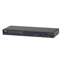 KH1516AI | 1ローカル/リモート アクセス共有 カテゴリ5e IP-KVMスイッチ（デイジーチェーン接続対応） AEN KVM ...
