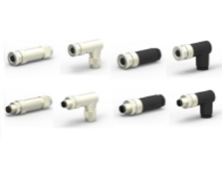 PRC05-P8M | PRC05シリーズ ワンタッチロック式小型コネクタ | 多治見無線電機 | MISUMI-VONA【ミスミ】