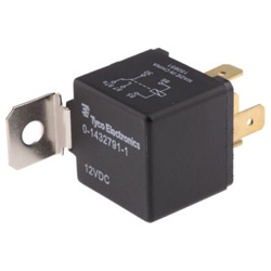 Panasonic 車載用リレー (ACB13421) (ミニISO端子配列), 1c接点, 12V dc, 103 Ω ...