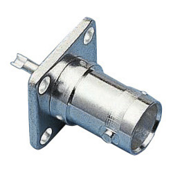 31シリーズ BNC絶縁形レセプタクル（パネル取付タイプ） | 第一電子工業 | MISUMI(ミスミ)