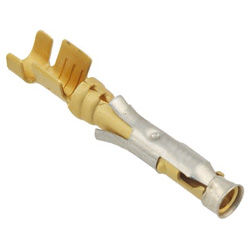 1-66358-3 | TE Connectivity ソケットコンタクト, Type III シリーズ, 圧着端子 ｺﾈｸﾀ | TE Connectivity | MISUMI(ミスミ)