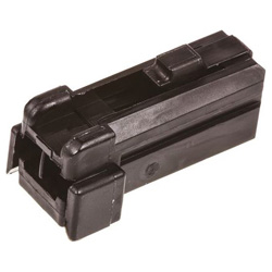 JST コネクタハウジング F32シリーズ オス 1列2極 F32FSS-02V-KX | 日本圧着端子製造 | MISUMI-VONA【ミスミ】