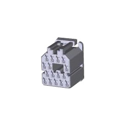 TE 0.040 Series PAIR MATE,CGS HS 316013-6 | タイコエレクトロニクス（TE） | MISUMI-VONA【ミスミ】