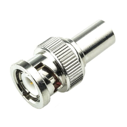 LBNC-5C-2P | BNC型プラグ | DENSAN | ミスミ | 366-5232