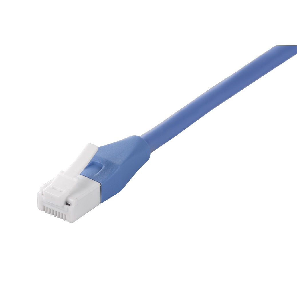 CAT6 CAT5e UTP (より線) AWG28細径 ツメ折れ防止 自由長 LANケーブル | ミスミ | MISUMI-VONA【ミスミ】