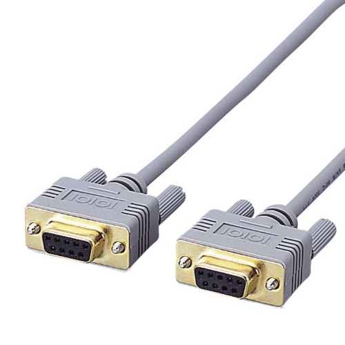 モールド Dsub9芯⇔Dsub9芯 ストレートタイプ | ミスミ | MISUMI-VONA【ミスミ】