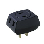 LP-A1530(W) | OAタップ EDLPトリプルタップ | ELPA朝日電器 | MISUMI-VONA【ミスミ】