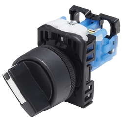 AR22PR-210B | φ22 セレクタスイッチ AR22形 | 富士電機機器制御 | MISUMI-VONA【ミスミ】