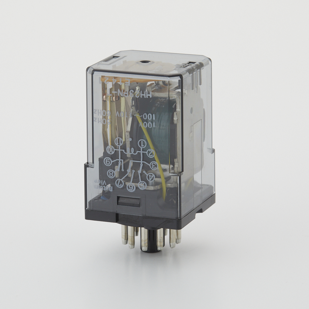 HH52P-FL DC24V-R6 | ミニコントロールリレー | 富士電機機器制御 | MISUMI-VONA【ミスミ】