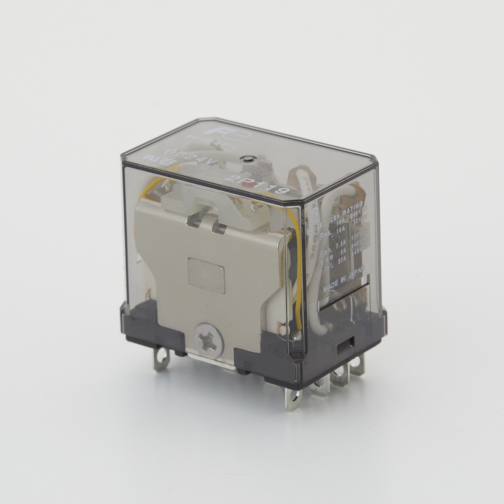 HH64P-L AC200V | パワーリレー HH63、64 | 富士電機機器制御 | MISUMI-VONA【ミスミ】