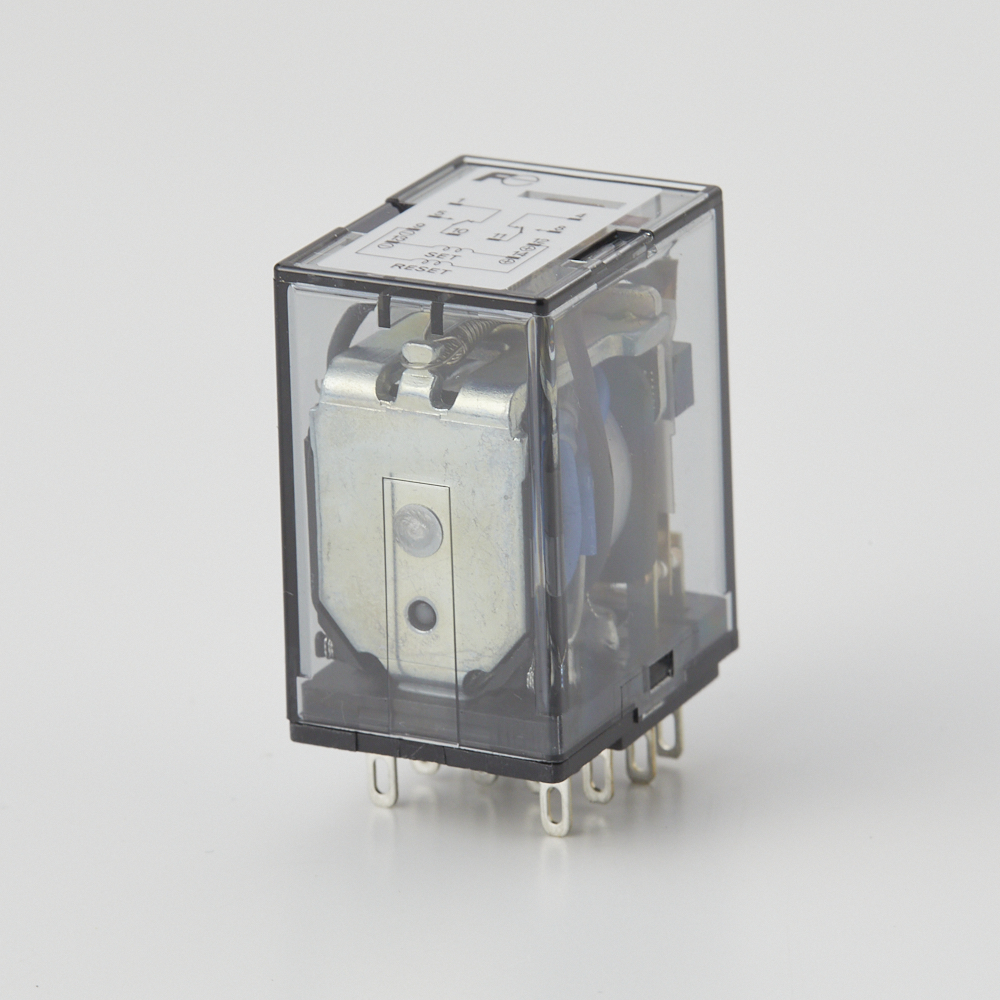 HH52P-R DC12V | 磁気保持形ミニコントロールリレー HH52 -R 形 | 富士電機機器制御 | MISUMI-VONA【ミスミ】