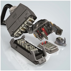 Han(R) 産業用コネクタ・フード/ハウジング （メーカー型番：19200031440) | HARTING | MISUMI-VONA【ミスミ】