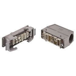 Han(R) 産業用コネクタ・製品シリーズ （メーカー型番：09120052633) | HARTING | MISUMI-VONA【ミスミ】