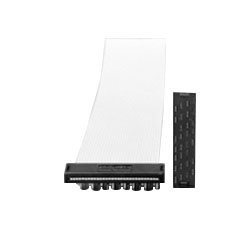 A6CON3 | I／Oユニット用オプション部品 40ピンコネクタ（FCNコネクタ） | 三菱電機 | MISUMI-VONA【ミスミ】