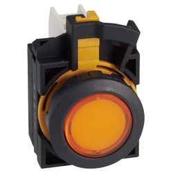 DR30D0L-M3W | φ30 コマンドスイッチ DR30 表示灯 | 富士電機機器制御 | MISUMI-VONA【ミスミ】