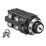 ASTN32K11B | φ30シリーズセレクタスイッチ ASTN K形 鍵操作形 IDC ﾌｧｲ30ｾﾚｸﾀｽｲｯﾁ ASTN-Kｶｷﾞ ...