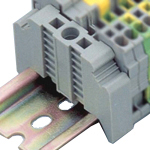 BNL6PN10 | BN-W・BNH-Wシリーズターミナルブロックアクセサリ 止め金具（BNL6形） | IDEC | MISUMI ...