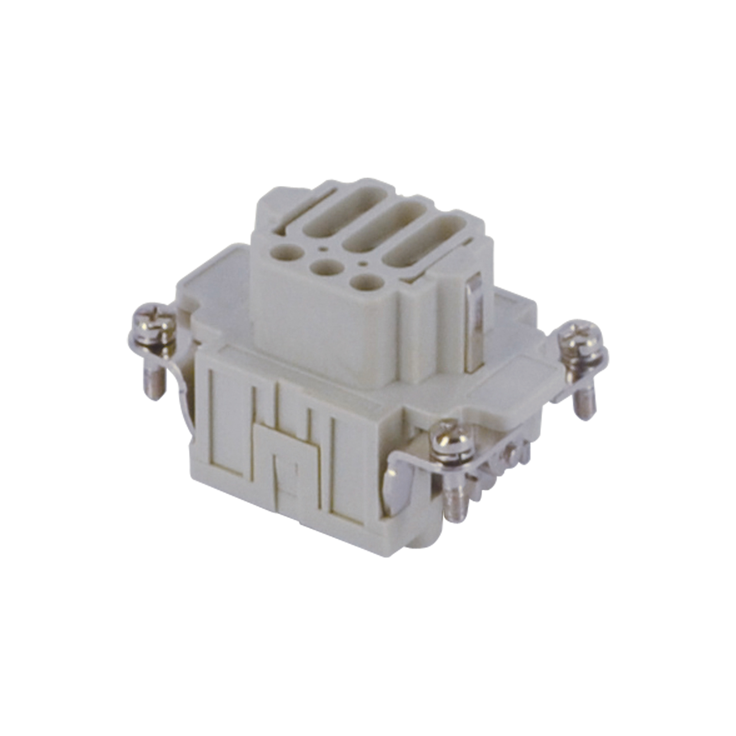 Han D／DDシリーズ コネクタ（圧着結線） | HARTING | MISUMI-VONA【ミスミ】