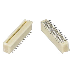 JST FPC/FFC コネクタ メス 6極 06FLT-SM2-TB（LF）（SN） | 日本圧着端子製造 | MISUMI-VONA【ミスミ】