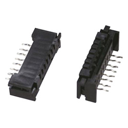 JST PCBコネクタ ヘッド F31FSS-06V-KX 6極 1列 ストレート J310S | 日本圧着端子製造 | MISUMI-VONA【ミスミ】