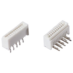 JST FPC/FFC コネクタ メス 20極 20FE-ST-VK-N | 日本圧着端子製造 | MISUMI-VONA【ミスミ】