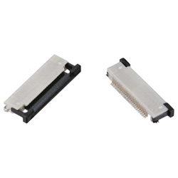 JST FPC / FFC コネクタ, メス, 22極, 0.5mm | 日本圧着端子製造 | MISUMI-VONA【ミスミ】