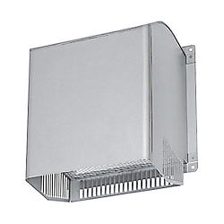 人気カラー再販 三菱電機 給排気形ウェザーカバー 〔品番:PS-60CS〕[2200353]1100:魅力的な