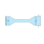TCS-05FA2 | 外部付属装置 小形端子カバー（TC-S） 遮断器の極数:2極 適用機種(NFB):NF30-FA/FAU / NF50-FA/FAU | 三菱電機 | MISUMI ...
