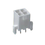 5559-02P | 4.2mmピッチ ニューミニフィット プラグハウジング 5559 | モレックス | ミスミ | 417-6928