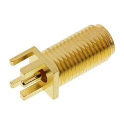 BNC-31-10L | BNCコネクタ 絶縁形レセプタクル | トーコネ | MISUMI-VONA【ミスミ】