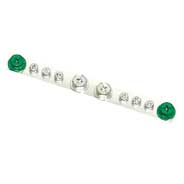 BP46-20B | BP46-B アースバーセット | 日東工業 | MISUMI-VONA【ミスミ】