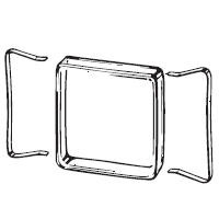 DD9Z-W-B | DD3S形ユニットディスプレイ用アクセサリ | IDEC | MISUMI-VONA【ミスミ】