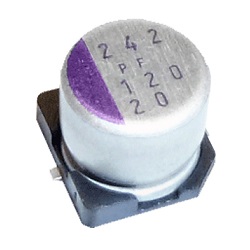 Panasonicの有極性 | アルミ電解コンデンサ | MISUMI-VONA【ミスミ】 | 極性