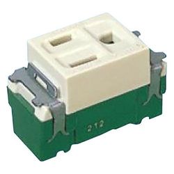 WK3064 | 接地コンセント 2P WK3064 | Panasonic | MISUMI-VONA【ミスミ】 4902710631962