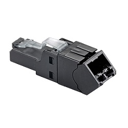 FP6X88MTG-X | RJ45 かんたん成端モジュラープラグ | パンドウイット | MISUMI-VONA【ミスミ】