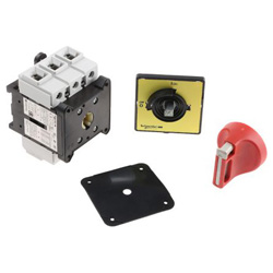 SchneiderElectric アイソレータスイッチ 30kW ヒューズなし VCCF3 | Schneider Electric ...