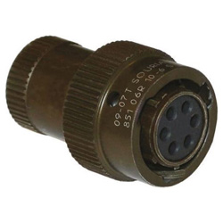 PRC03-12A10-7M10.5 | PRC03シリーズ ワンタッチロック式丸形コネクタ | 多治見無線電機 | MISUMI-VONA【ミスミ】