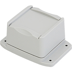 PVK-AFNJ | PVKボックス（R） （Fタイプ） PVKシリーズ | 未来工業 | MISUMI-VONA【ミスミ】