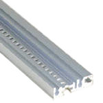 BN-W・BNH-Wシリーズターミナルブロックアクセサリ レール（BAA1000形） | IDEC | MISUMI-VONA【ミスミ】