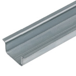 BN-W・BNH-Wシリーズターミナルブロックアクセサリ レール（BAA1000形） | IDEC | MISUMI-VONA【ミスミ】