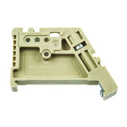 DINレール取付用端子アクセサリ 型番 WAP 2.5-10 -1050000000 | ワイドミュラー | MISUMI-VONA【ミスミ】