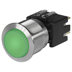 AVN311NR | φ30シリーズ コントロールユニット（照光押ボタンスイッチ/押ボタンスイッチ） | IDEC | MISUMI-VONA ...