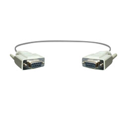 C06-09F-09F-915 | モールド Dsub9芯⇔Dsub9芯 ストレートタイプ | ミスミ | MISUMI-VONA【ミスミ】