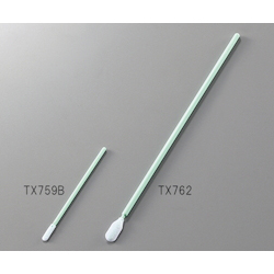 クリーンフォームスティックTX740B | テックスワイプ | MISUMI-VONA【ミスミ】