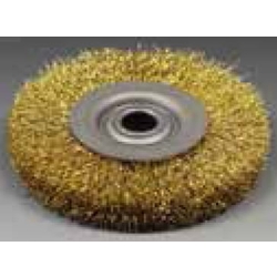 WB-300 | ホイルブラシ 真鍮線 BUR ﾄﾘﾂｹｱﾀﾞﾌﾟﾀｰ | バーテック | MISUMI(ミスミ)