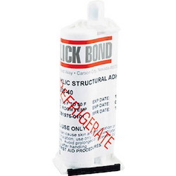 CB200-40 | 接着剤 ClickBond | チェリーファスナーズ | ミスミ | 765-6661