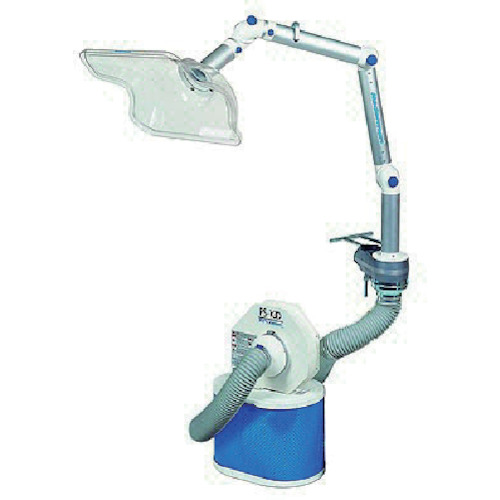 ポータブル溶接ヒュームコレクター KSC-W03 | コトヒラ工業 | MISUMI-VONA【ミスミ】