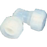 PFAユニオンエルボー | フロンケミカル | MISUMI(ミスミ)